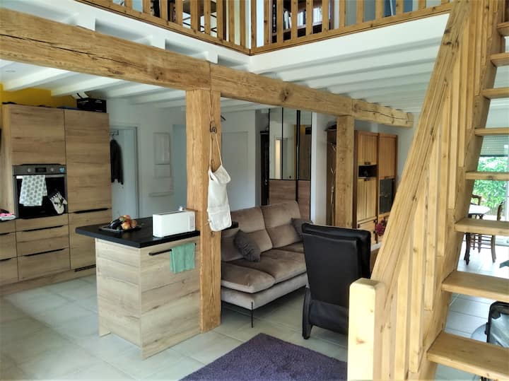 Maison Avec Jardin à 5 Mn à Pied De La Plage - Sarzeau