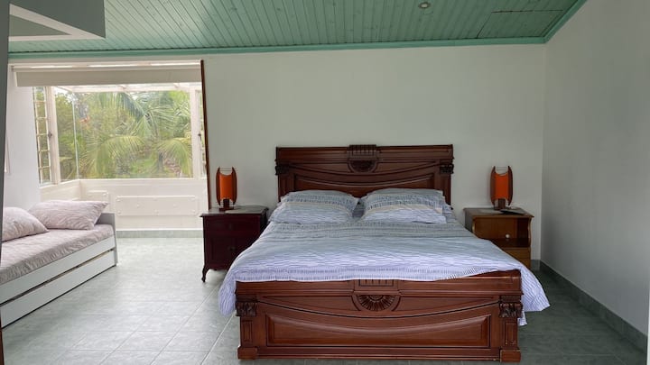 Casa De Campo A 1 Hora De Bogota - Choachí