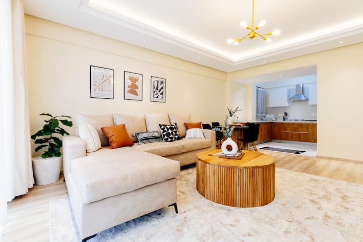 The Zara Apartment | Kileleshwa - Nairóbi