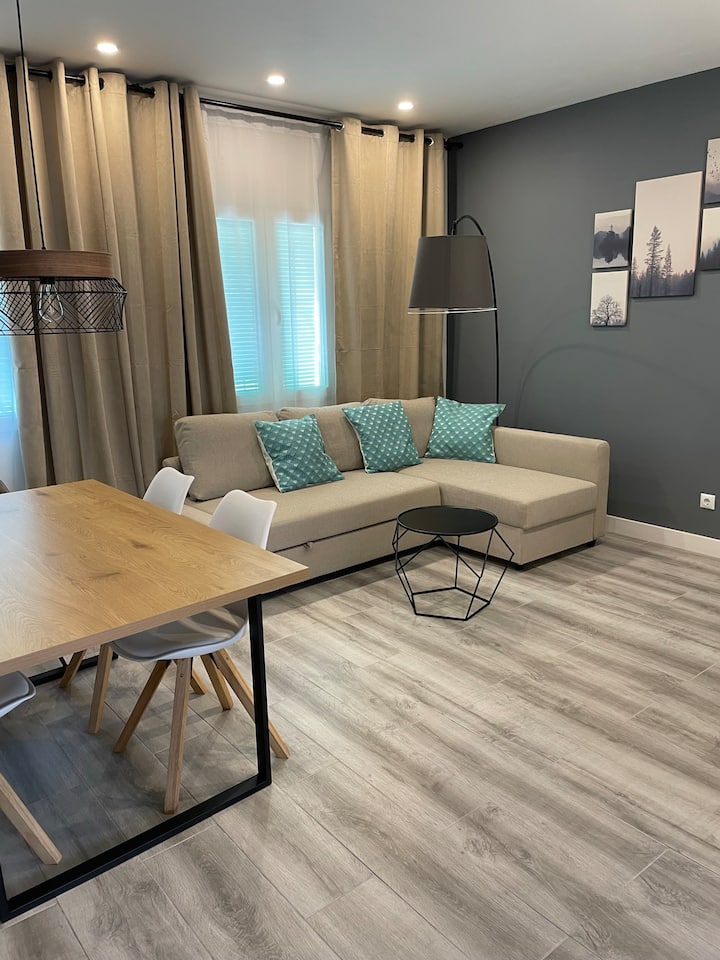 Holisp Blue Apartment - Alicante