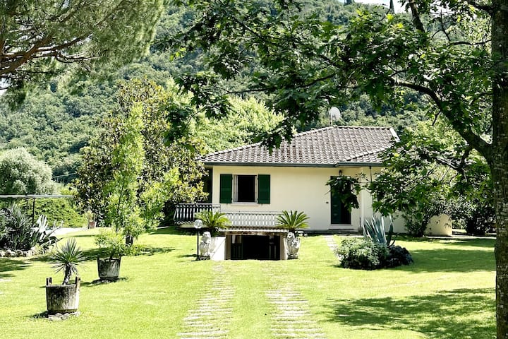 Villa Luisa - Relax Totale - Padenghe sul Garda