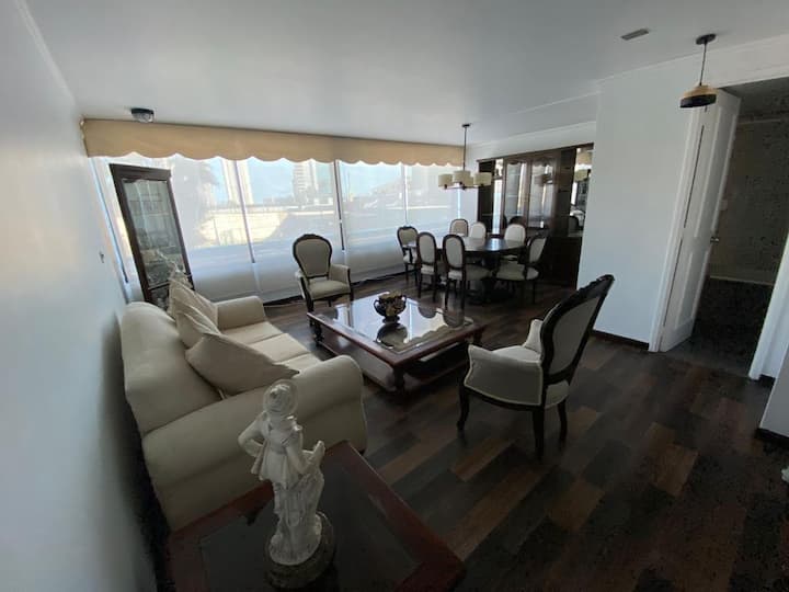 Playa Cavancha - Arica y Parinacota