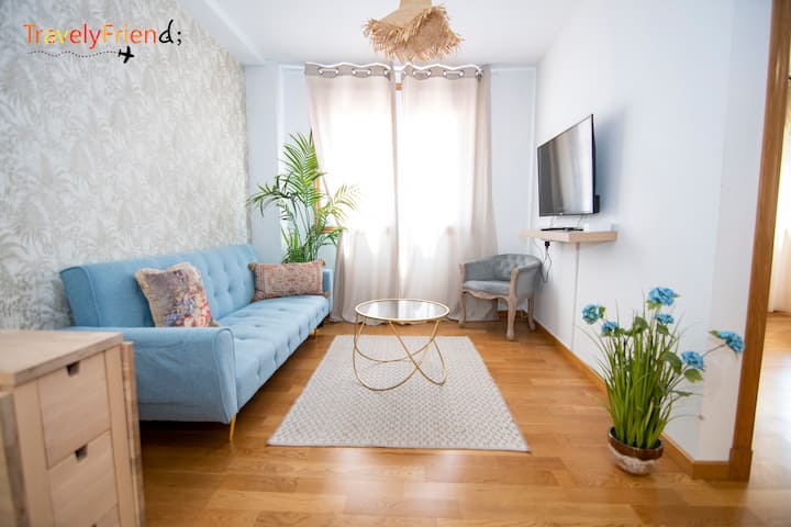Gs-precioso Apartamento Para 2 - Santiago de Compostela