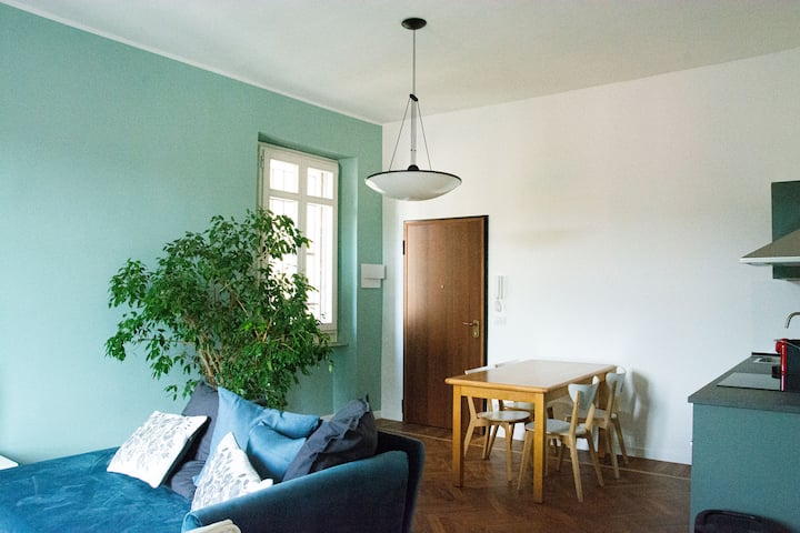 Un Po Di Mole - Turin