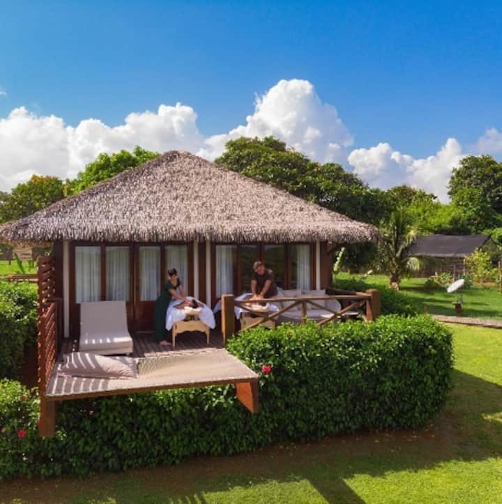 Massagem Vulcânica Em Fernando De Noronha - Ilha de Fernando de Noronha