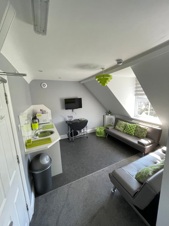 Deluxe Studio Plus - Swanage