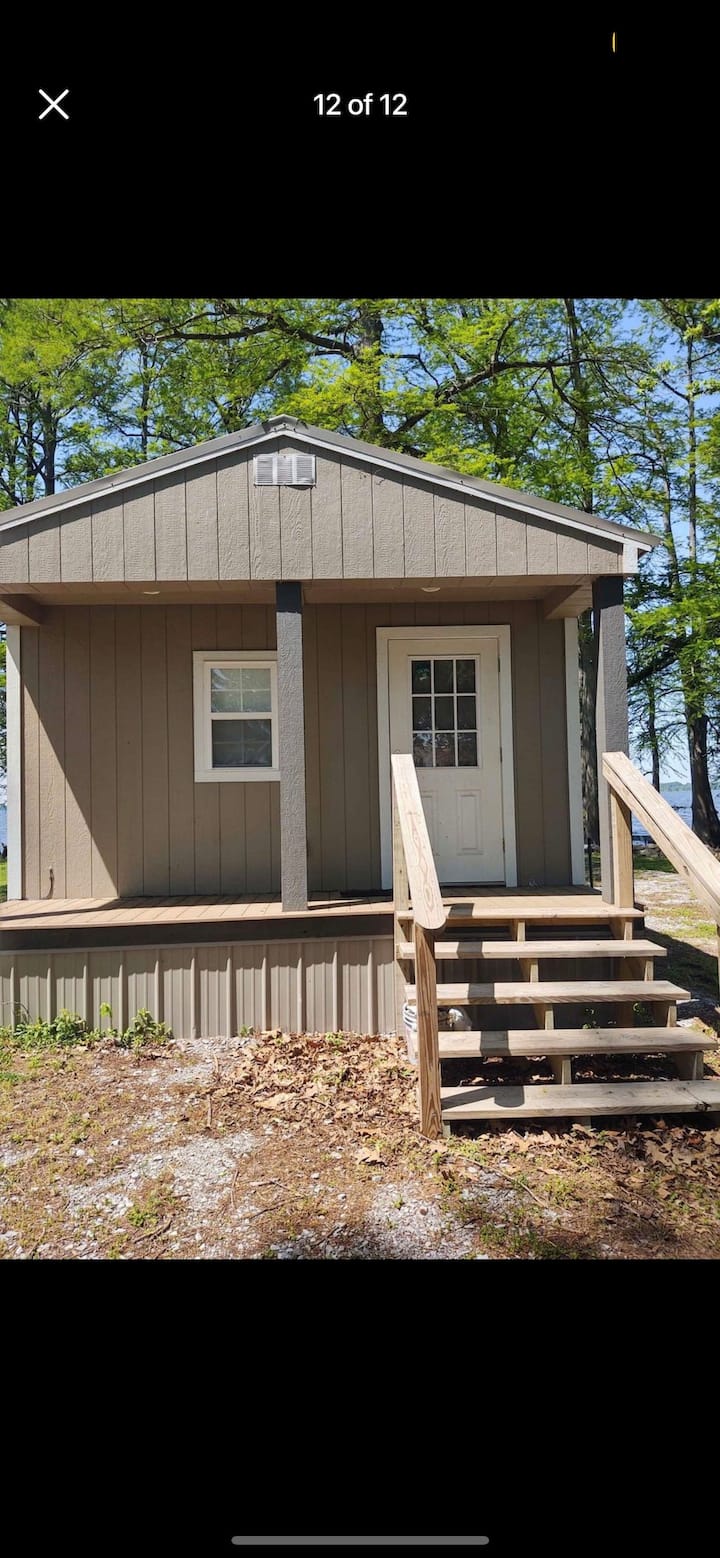 Guesthouse On The Lake - Union City, TN