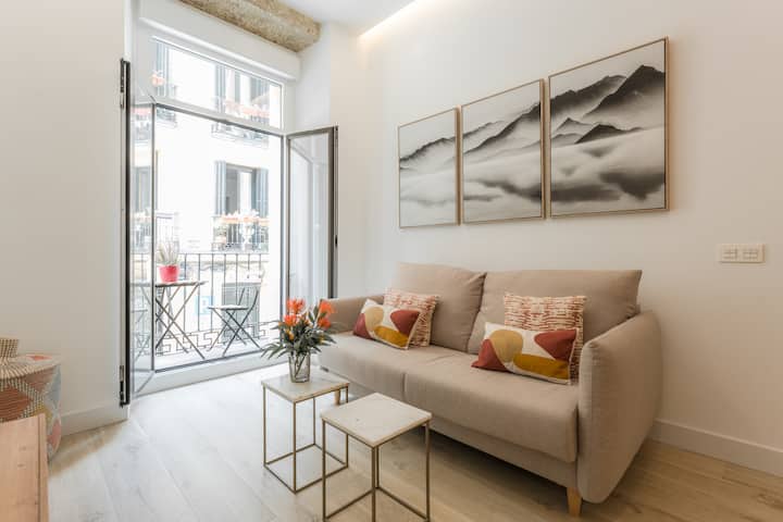 Top Apartment In Madrid Centre - Madrid