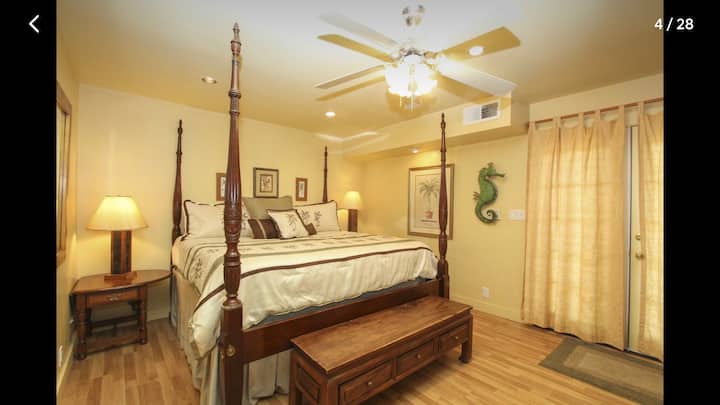 Pool Casita Avl- Poolside Cabana - Cloverdale, CA