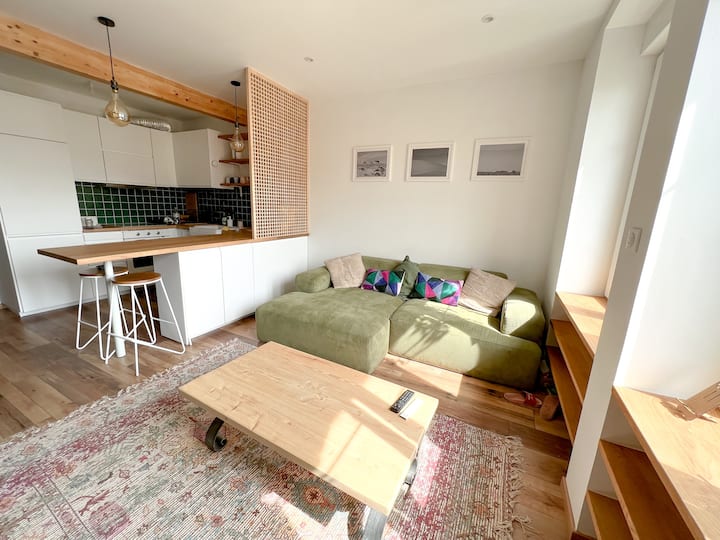 Appartement Cosy à Deux Pas Du Centre-ville - Colmar