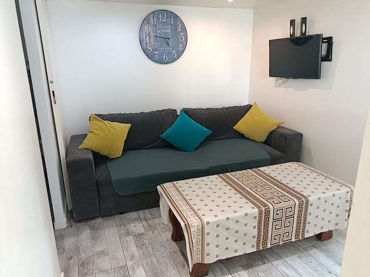 Trois Appartements Dans Une Maison Avec Jardin - Eaubonne