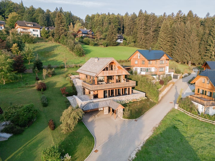 Villa Seeblick - Altaussee