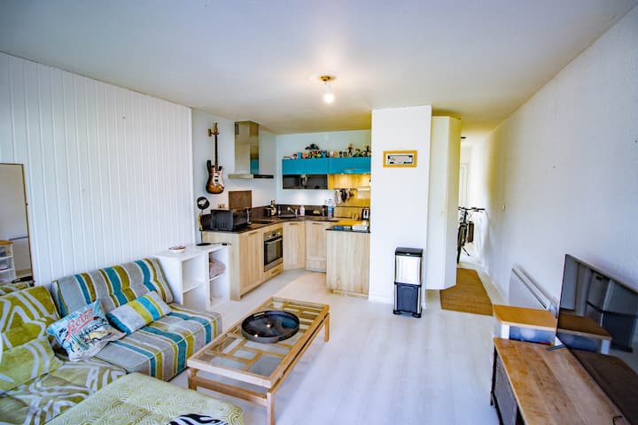 Appartement Paisible, Vue Mer - Trégastel