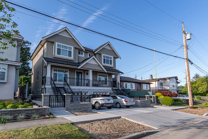 Brand New Amazing Duplex | 3b3b | East Vancouver - Vancouver