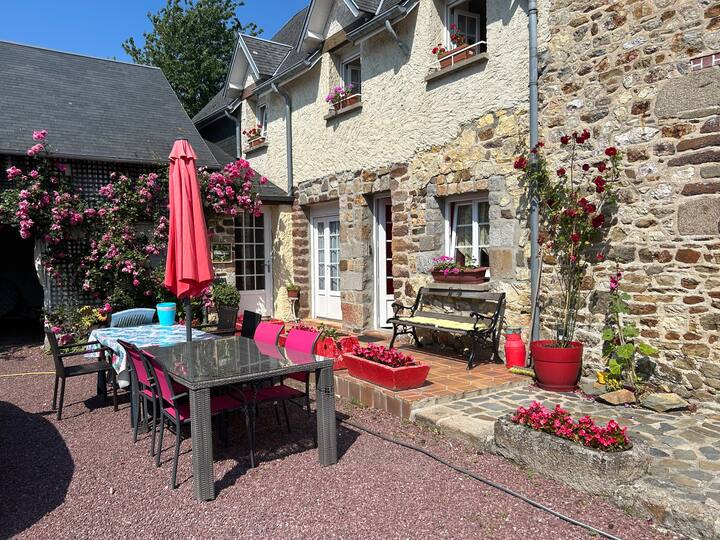 Chambre D’hôtes De Mme Gervais Chambre Numéro 2 - Carolles