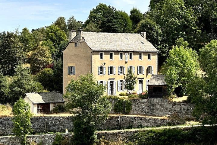 Maison De Famille En Lozère - Lozère