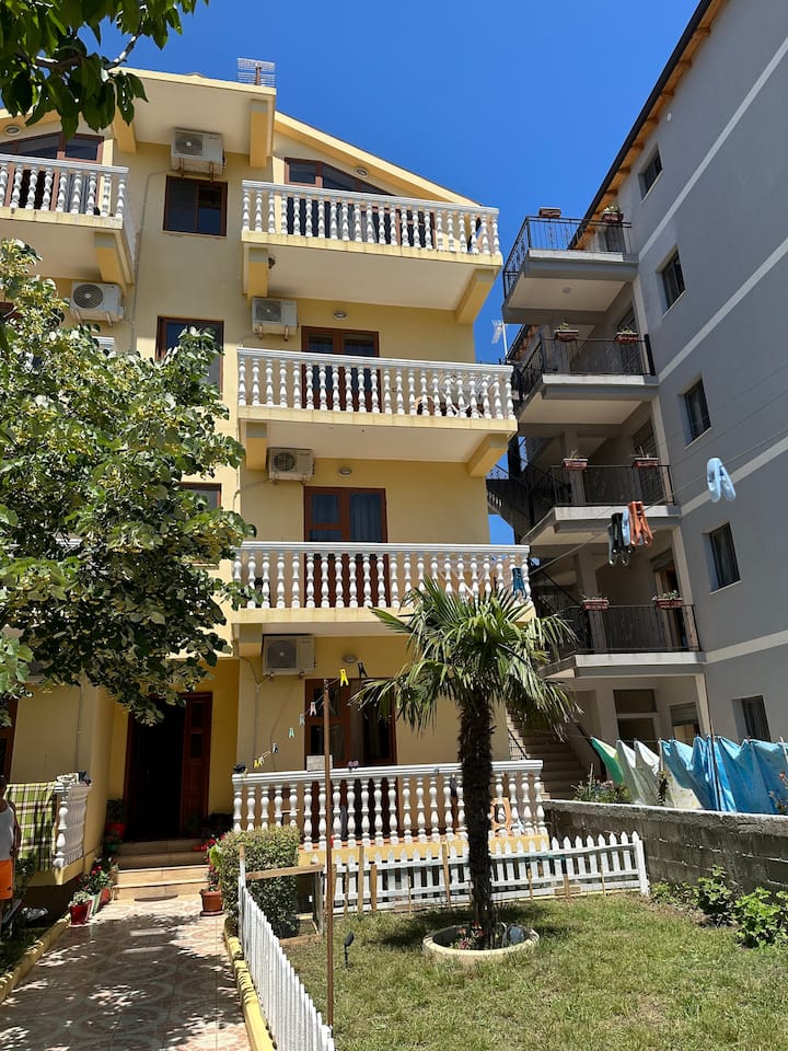 Apartamente Velipoje - Velipojë