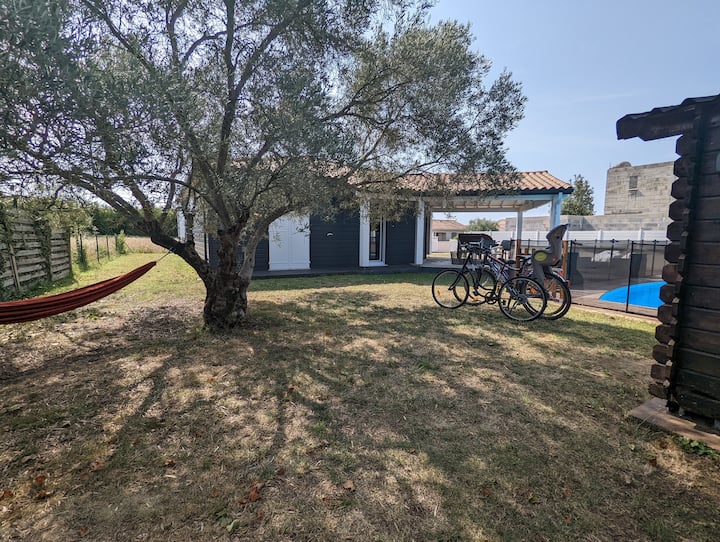 Maison Au Calme - Royan