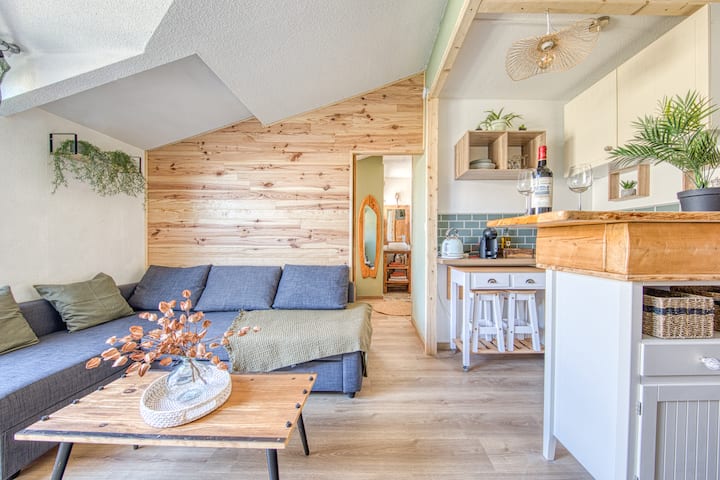 Appartement Cosy à L’océan - Lacanau