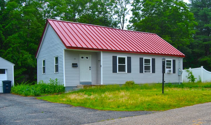 2 Bedroom With Queen Sofa Sleeper - Nashua, NH