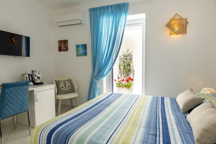 Casa Borgo Sant'angelo "Il Riccio" - Ischia Porto