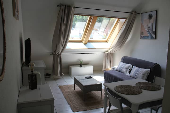 Appartement Proche Port.
Calme - La Teste-de-Buch