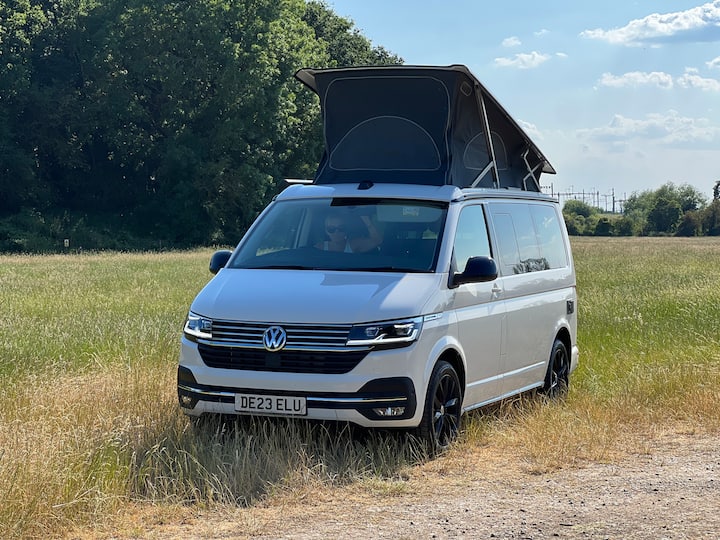 Billy Ocean California Camper - Swindon