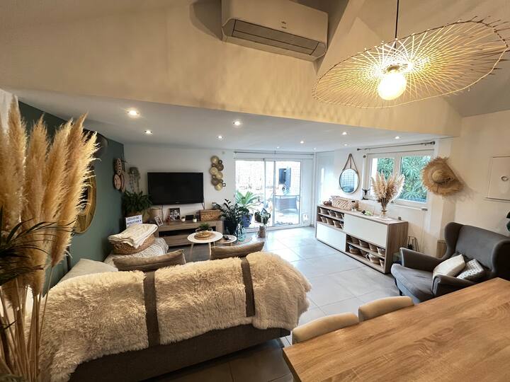 Maison Dans Un Petit Paradis - Pérols