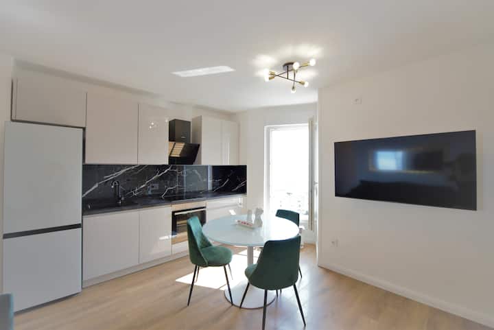 Smaragd Apartment Rijeka - Rijeka