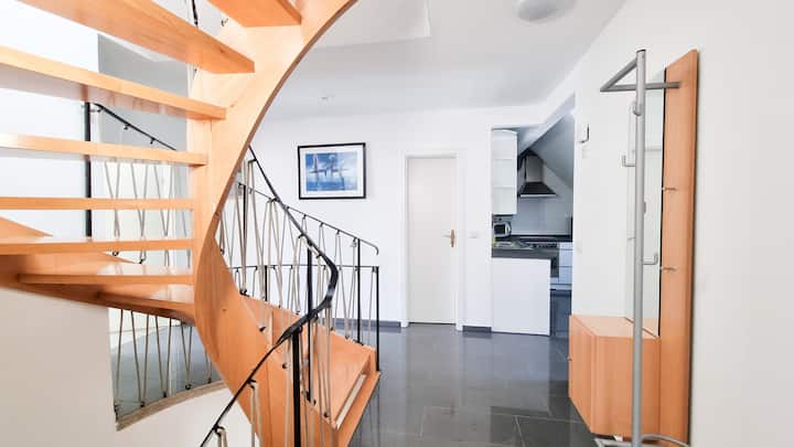 Modern & Beautiful Flat In Hamburg-wandsbek - Hambourg