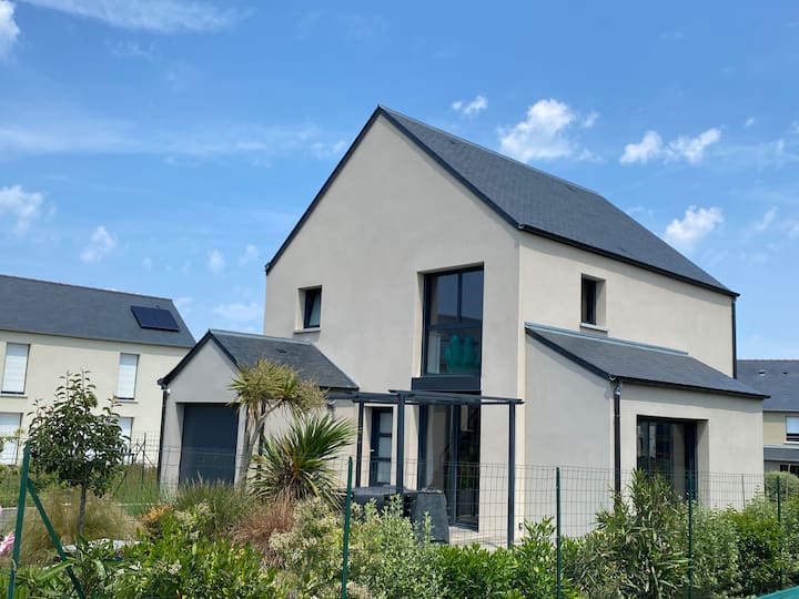 Maison 6 Personnes St Lunaire 4 Chambres - Dinard