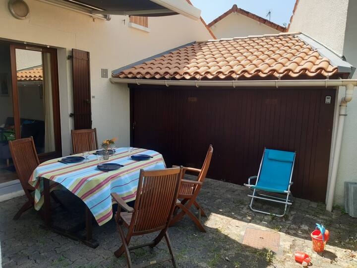 Maison à 700 M De La Plage - Royan