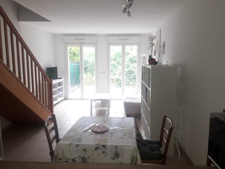 Petite Maison Près D'un Parc - Cenon