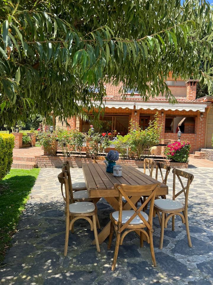 Hermosa Y Acogedora Cabaña! - Ciudad de México