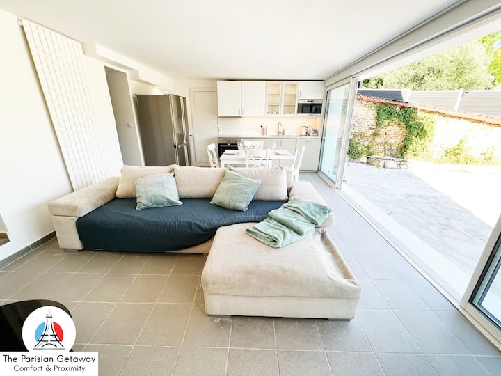 Grand Appartement 10 Personnes - Brétigny-sur-Orge