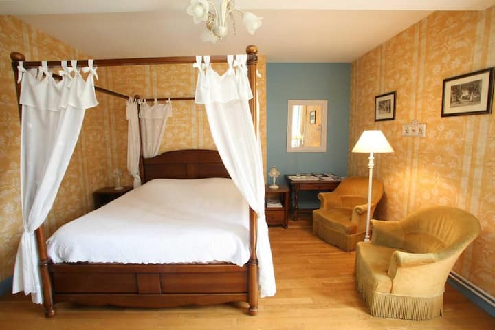 Château Des Alleux - La Chambre Du Château - Abbeville