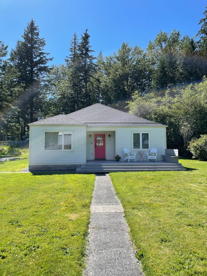 Cottage Of Tranquility - Bellingham, WA