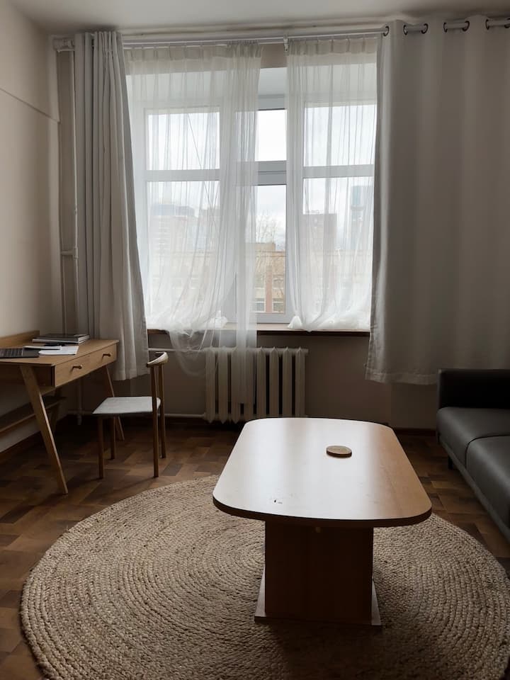 Central Ub Apartment: Cozy & Old - Oulan-Bator
