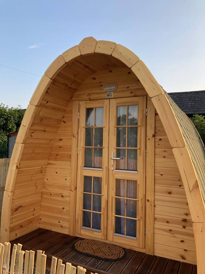 Pen Y Buarth Pod - Caernarfon