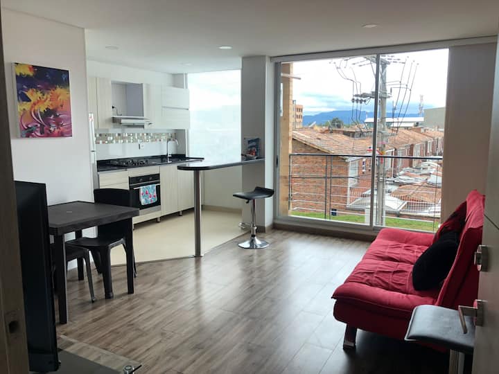 Hermoso Apartamento En Chía N° 6 - Chía