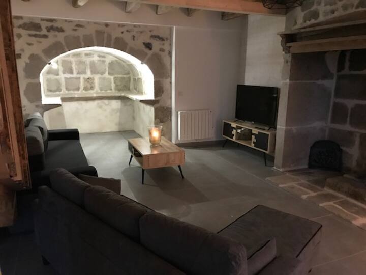 Maison Reposante - Vic-sur-Cère