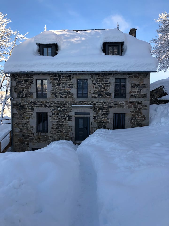 Maison Reposante - Vic-sur-Cère