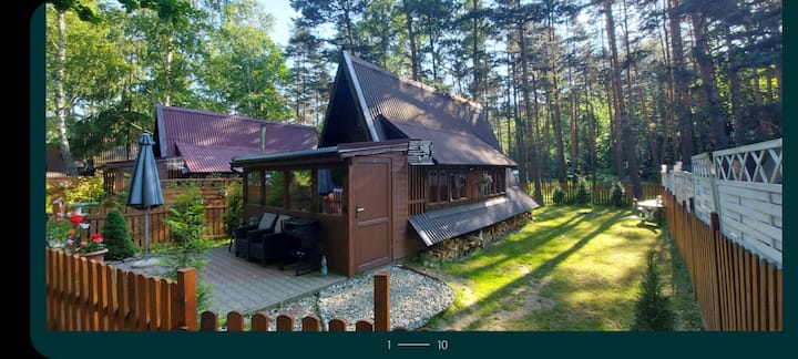 Domek Nad Rzeką Wisłą W Ustroniu - Ustroń