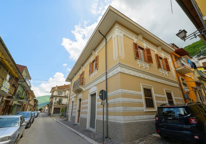 Orsini: Tre Camere E Due Bagni - Filettino