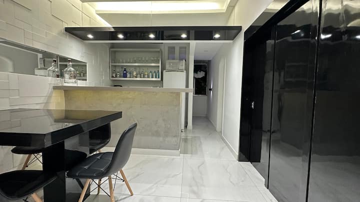 Apartamento Em Copacabana - Ipanema