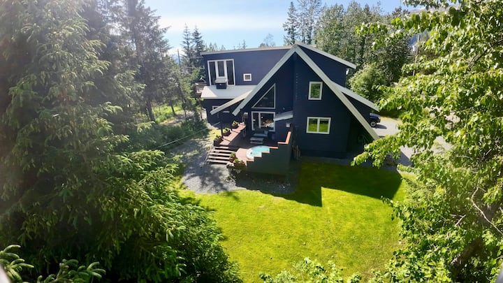 Innsbruck House - Alyeska, AK