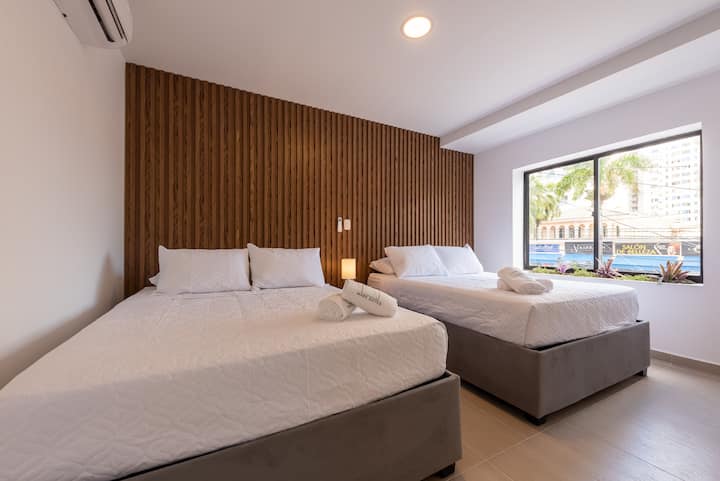Mare Suites #201 - Bocagrande - Cartagena