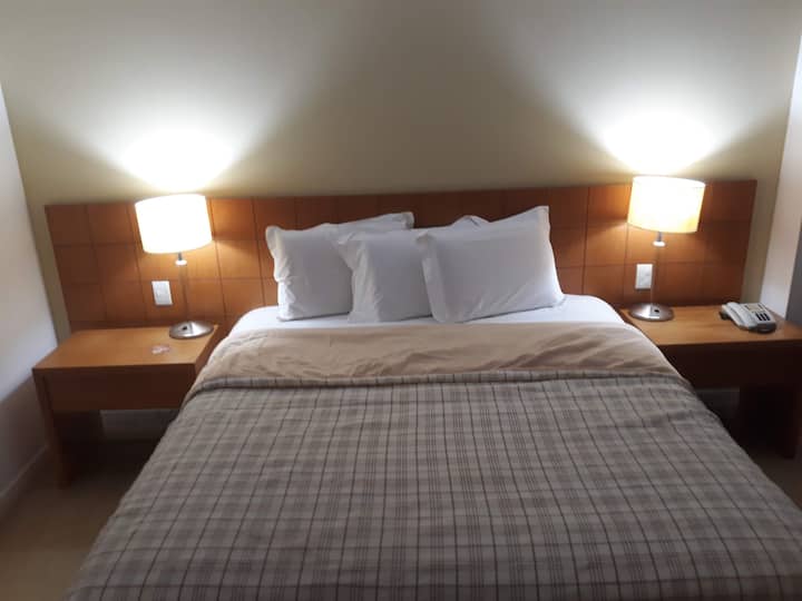 Super Hospedagem Em Macaé ⁷⁰⁴ - Macaé