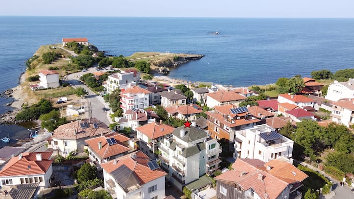 Penthouse Apartments Perla, Vasiliko-tsarevo - Ahtopol