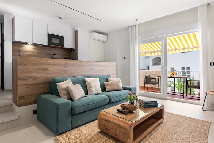 Apartamento Boutique En Marbella - Benahavís